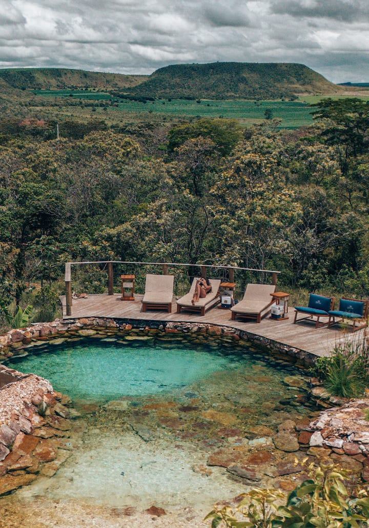 Bará - Café Da Manhã De Chef | Piscina Incrível - Brazil