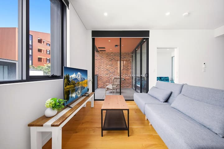 Lovely One Bedroom In Erskineville / B02 - Lewisham