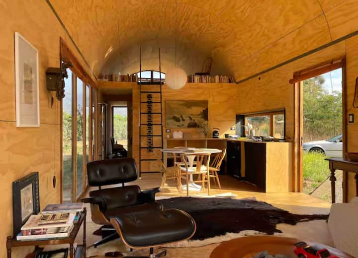 Cabaña Inmersa En El Campo - Limache