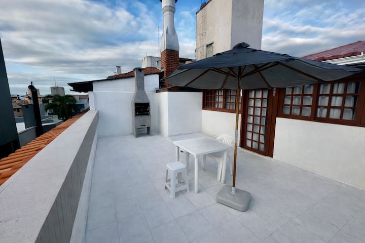 Cobertura Duplex Para Até 15 Hóspedes - Governador Celso Ramos