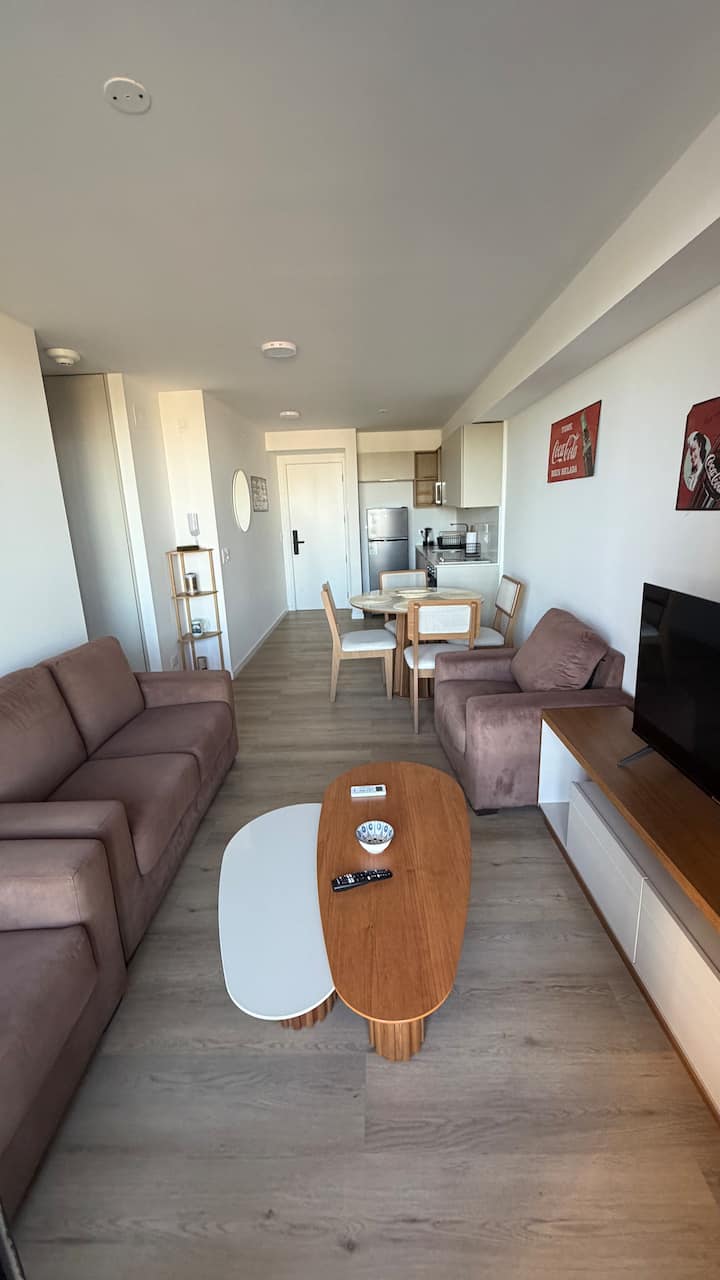 Punta Del Este More Atlantico Piso 7 A Roosvelt 19 - Uruguay