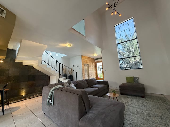 Casa Jardín | Comodidad Y Privacidad Como En Casa - Ciudad Juárez