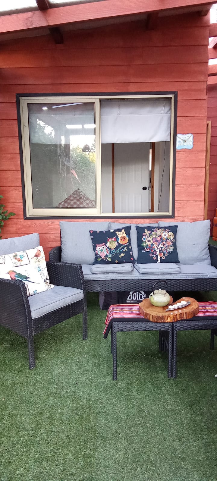 Dpto. Rodeado De Naturaleza Nativa - Los Ríos