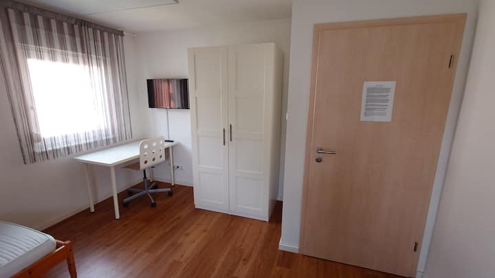 Zimmer Nummer 3 In Einem Haus - Heilbronn