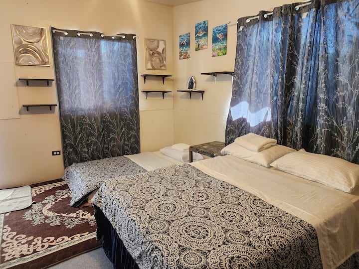 Unit 7 Two Bed Studio, One Bathroom - Federated States of Micronesia