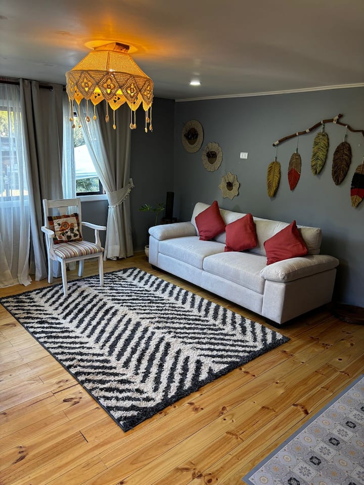 Casa Chamul - Lago Ranco