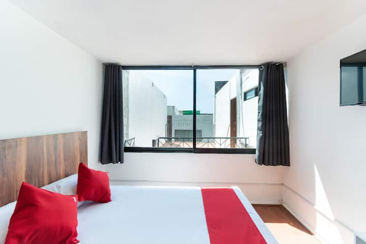 Habitacion Cerca De La Buap - Puebla