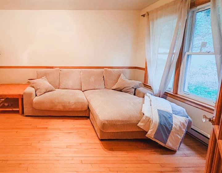 Petite Maison Vintage Du Vieux Nord, Près De Tout - Sherbrooke