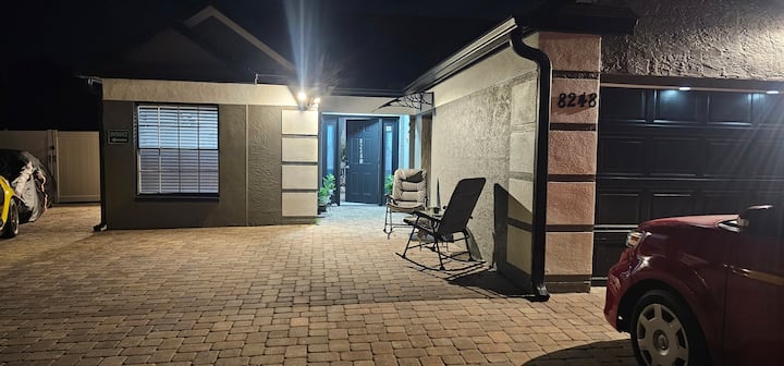 Lucy's Home - Orlando, FL