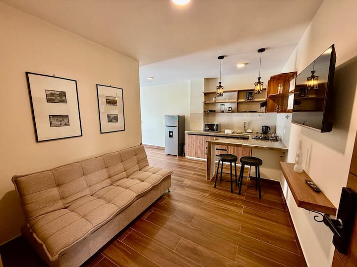 Ubicación Top: Balcón, Confort Y Conexión - Sucre