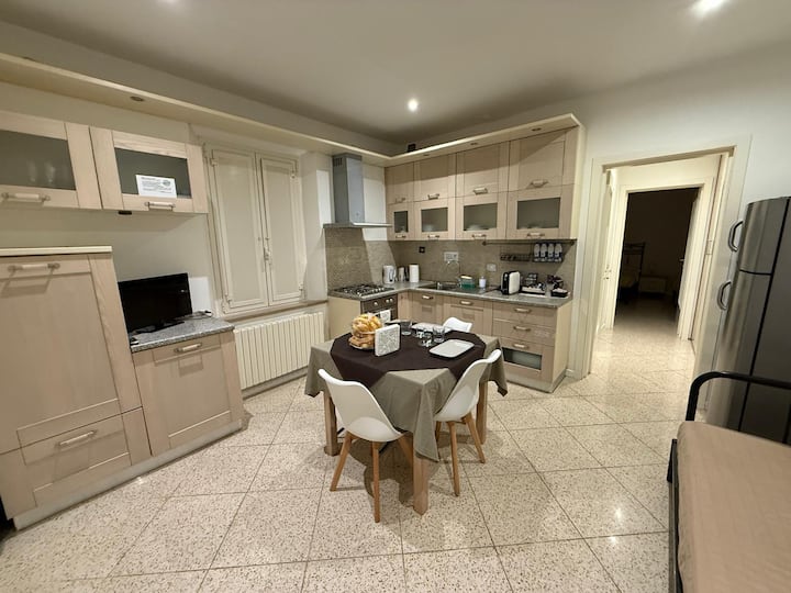 Sotto Il Borgo Affittacamere - Piano Terra - Jesi