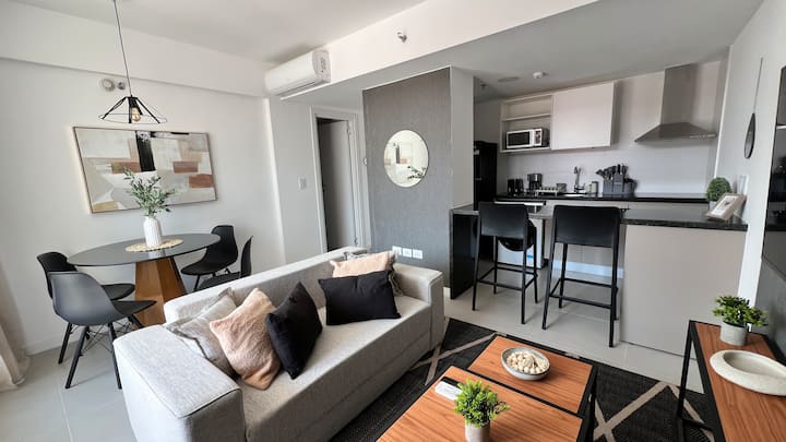 Departamento Un Dormitorio Piscina En Barrio Jara - 아순시온