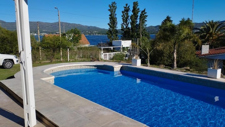 Casa En Barrio Privado C/ Vista Al Lago San Roque - Villa Carlos Paz