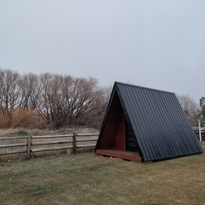 Annie A-frame - Rexburg, ID