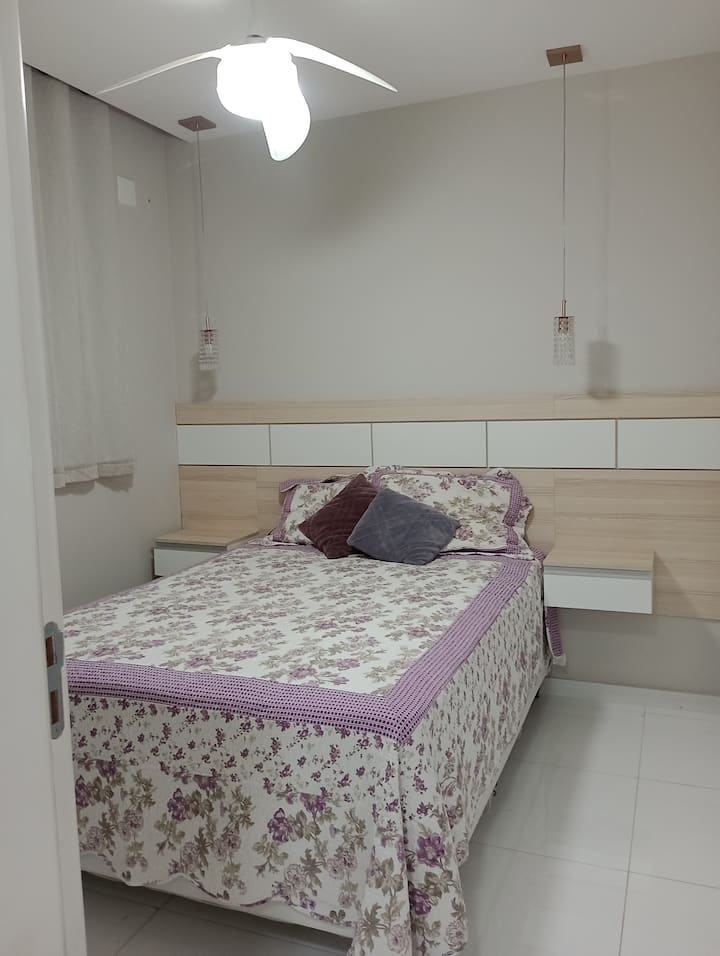 Apartamento Aconchegante. - Serra