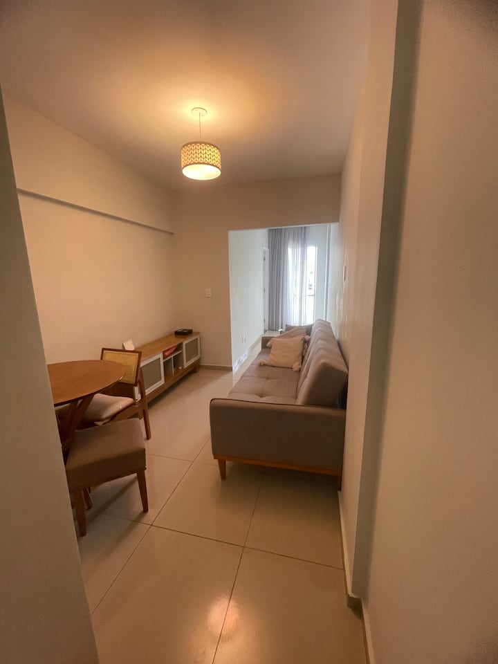 Apartamento De Um Quarto, Central - Juiz de Fora