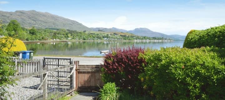 Carrachan Cottage, Lochcarron - Skye
