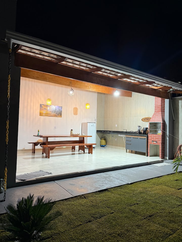 Casa Praieira - Prado