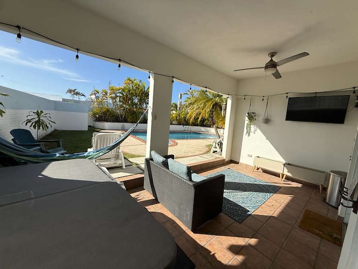 Private Dorado Del Mar Escape With Hot Tub & Pool - Dorado