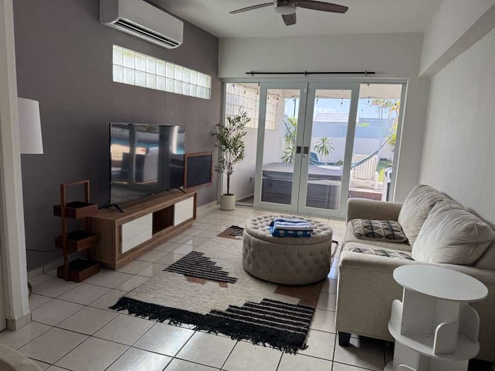 Private Dorado Del Mar Escape With Hot Tub & Pool - Dorado