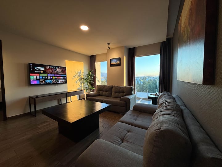 Suite Doble Del Hotel Nuvó En Saltillo, Coahuila - Saltillo