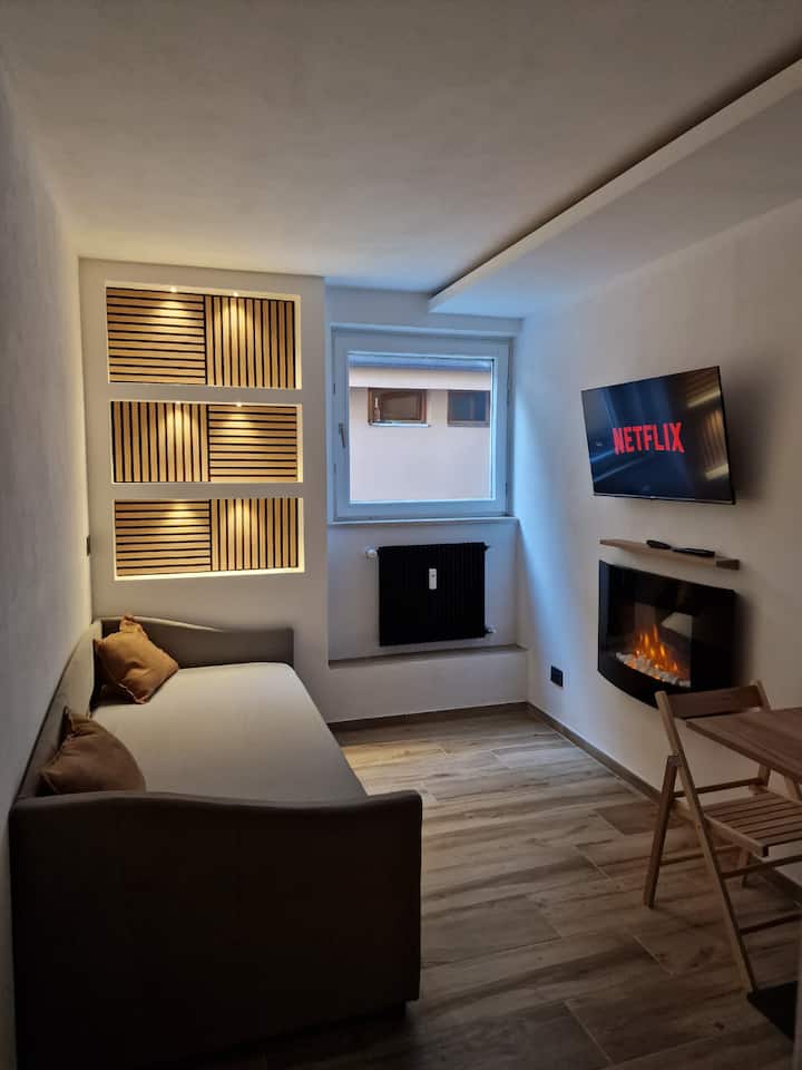 The Little Lodge - Campiglio Center - Madonna di Campiglio