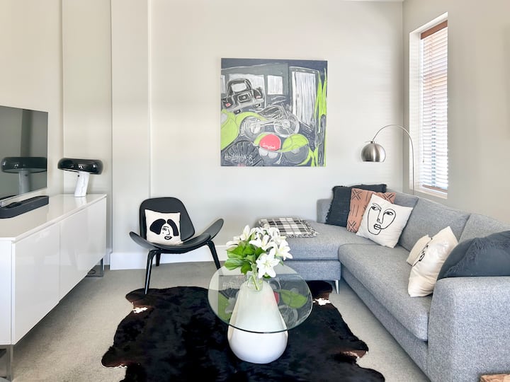 Central City Apartment - Whanganui