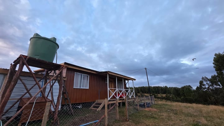Casa En Agoní, Comuna De Queilen Chiloé - Queilen