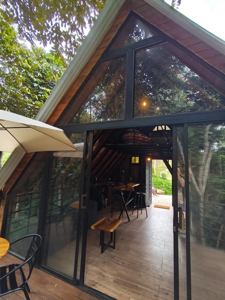 Cabaña úNica A Tan Sólo 1 Hora De Medellin - Barbosa