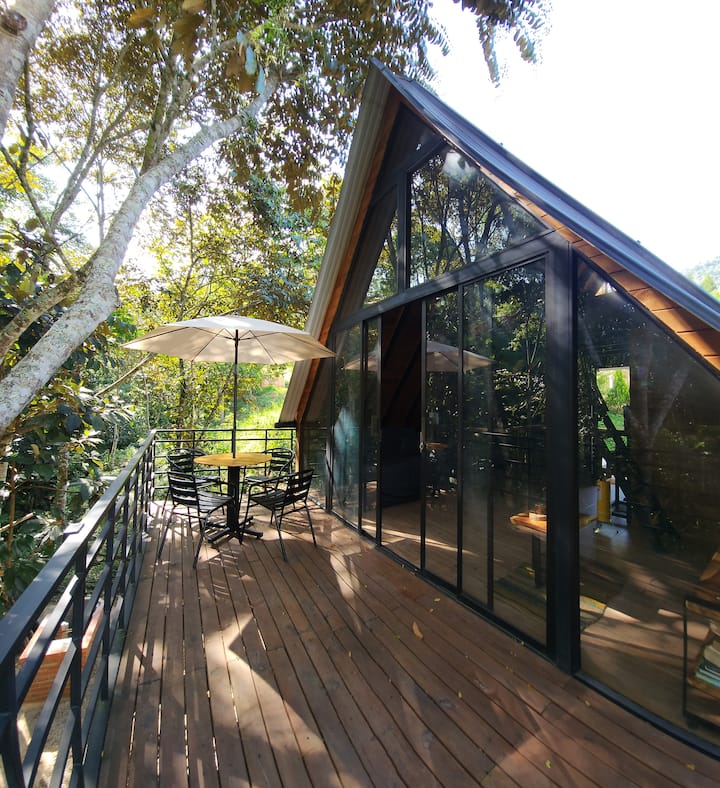 Unique Cabin Just 1 Hour From Medellín - Barbosa