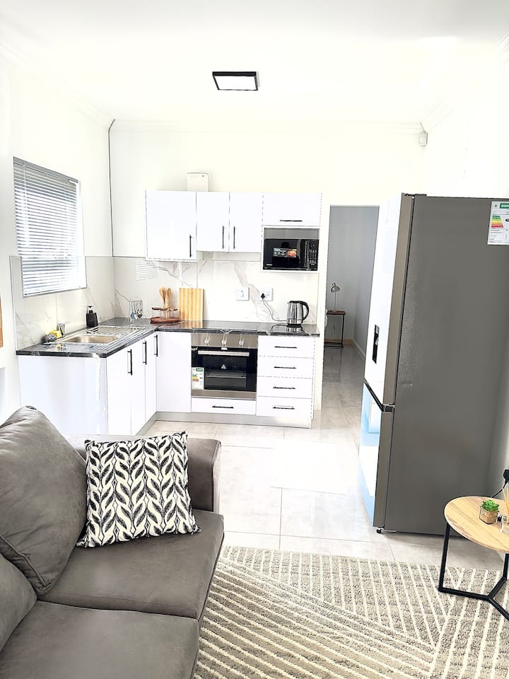 Inweft Coastal Homes | 858 Standard Flat C - Swakopmund