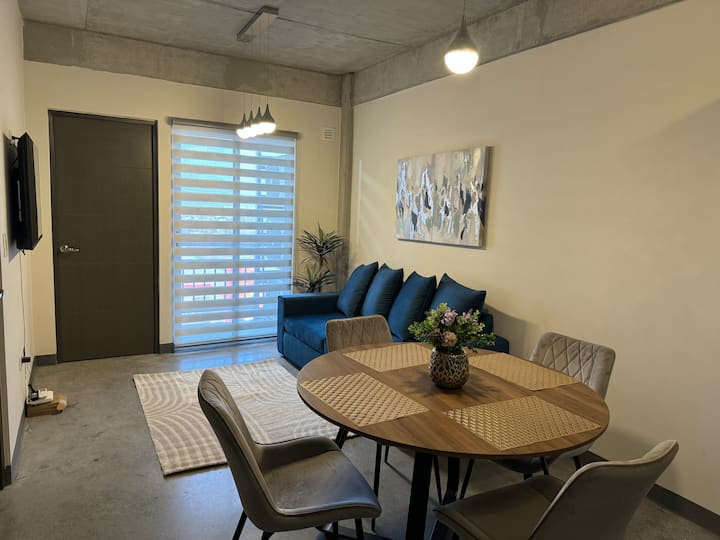 Lindo Departamento Nuevo, Cerca Del Bbva - Guadalupe