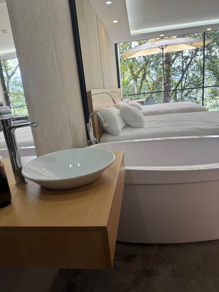 Vive El Choco Andino, Con Un Confort Excepcional - 