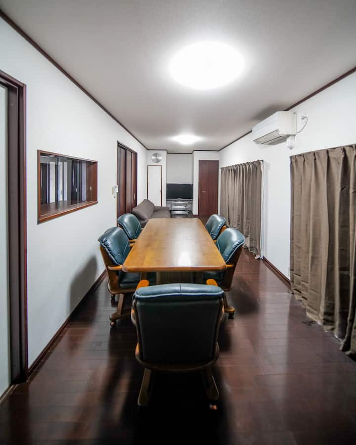 民宿まる 
志摩観光から伊勢、鳥羽へのアクセス良好
宿泊費をお安くレジャーやお食事に - Shima