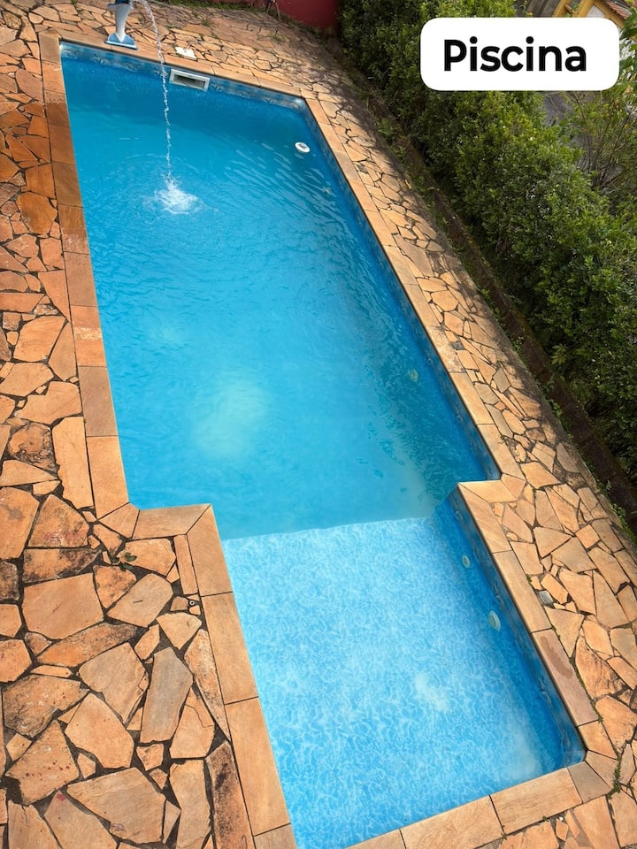 Chacara Em Condomínio Fechado - Ibiúna