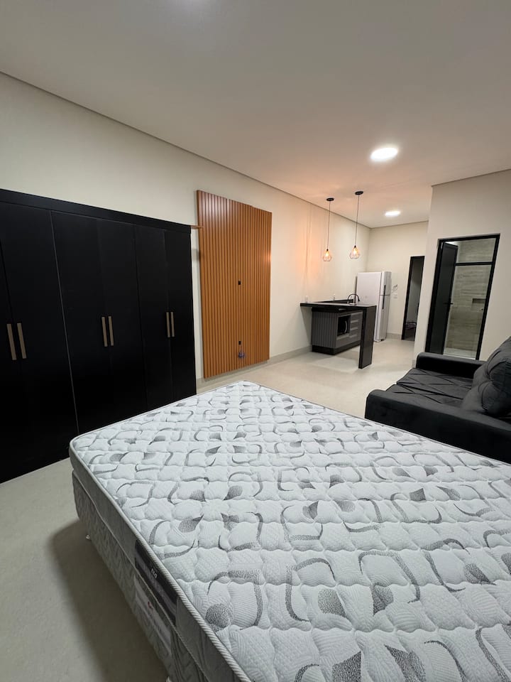 Vale Loft 2 *Ar Condicionado *Sem Garagem - Assis