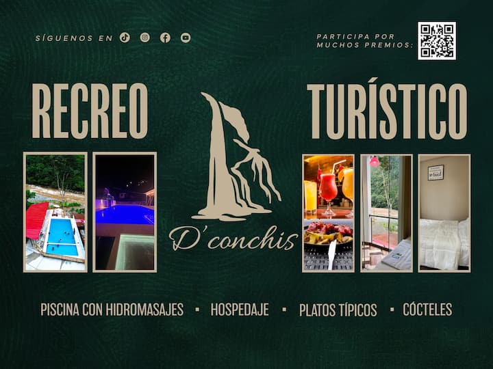 Hospedaje Con Piscina Y Desayuno En Tingo María - Tingo María