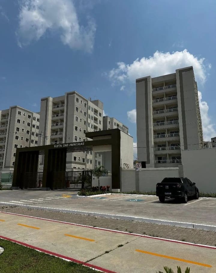 Apart Premium No Parque Mosaico - Manaus