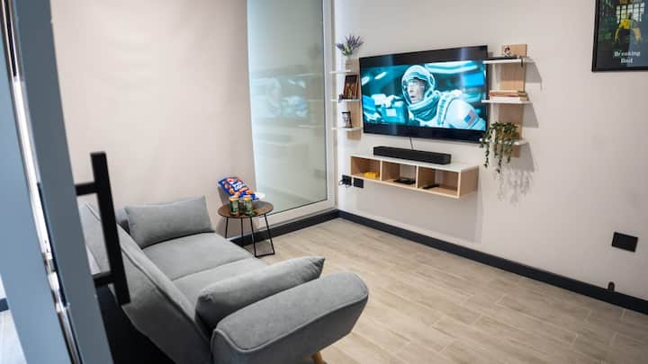 Santiago De Pelicula - Quinta Normal