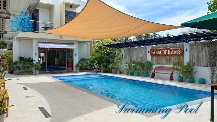 Palm Dreams Resort - Lobo