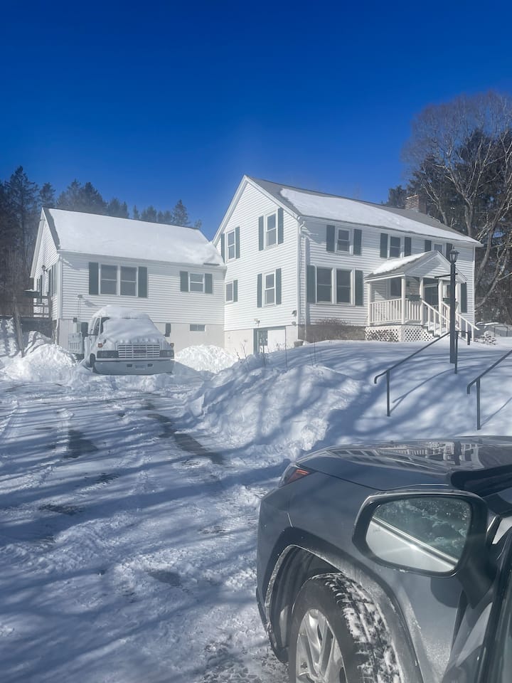 Pastoral Retreat - Ashford, CT