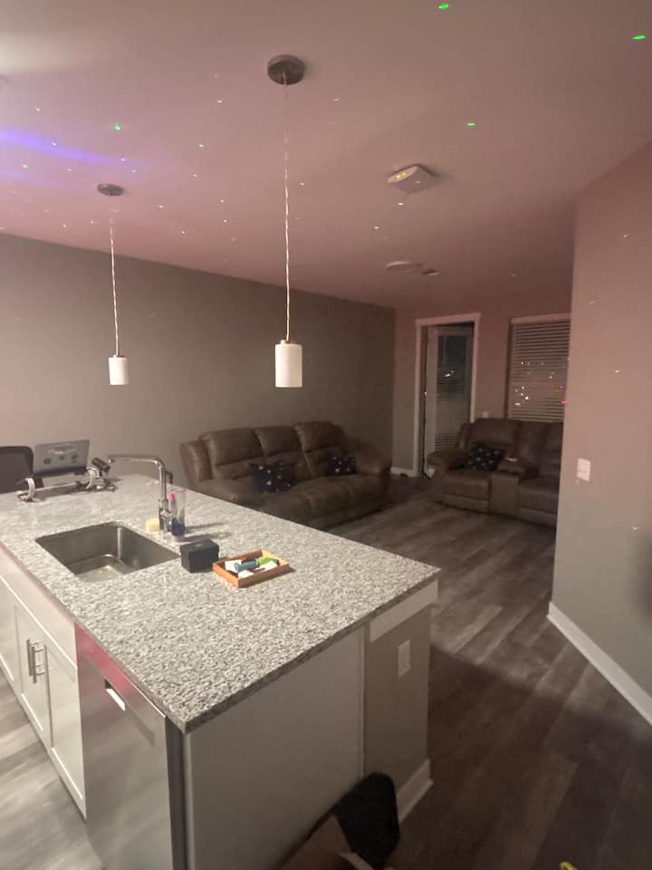 Relaxing Comfort Music Cave - Cardiff, AL