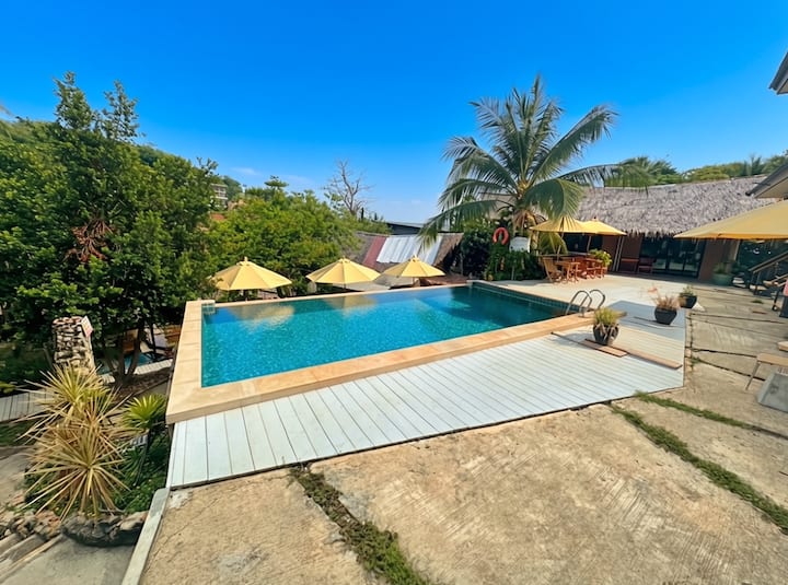 Triple Bungalow In Phi Phi Island - Ko Phi Phi Don