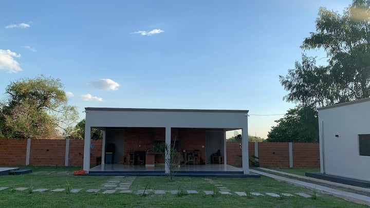 Quinta ÑA Yiya - Ypané