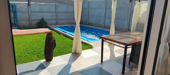 Casa Con Piscina Y Quincho/ Cerca Cajón Del Maipo - Puente Alto