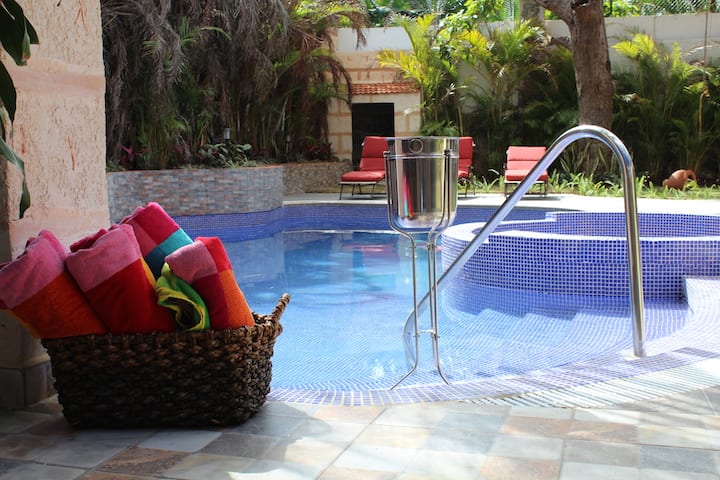Ultimate Luxury In This Stunning 7-bedroom Mansion - Cuba