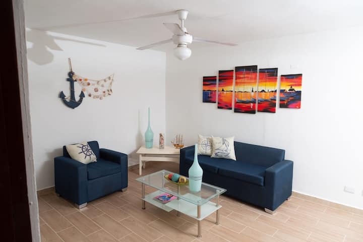 The Blue Anchor - Sosúa