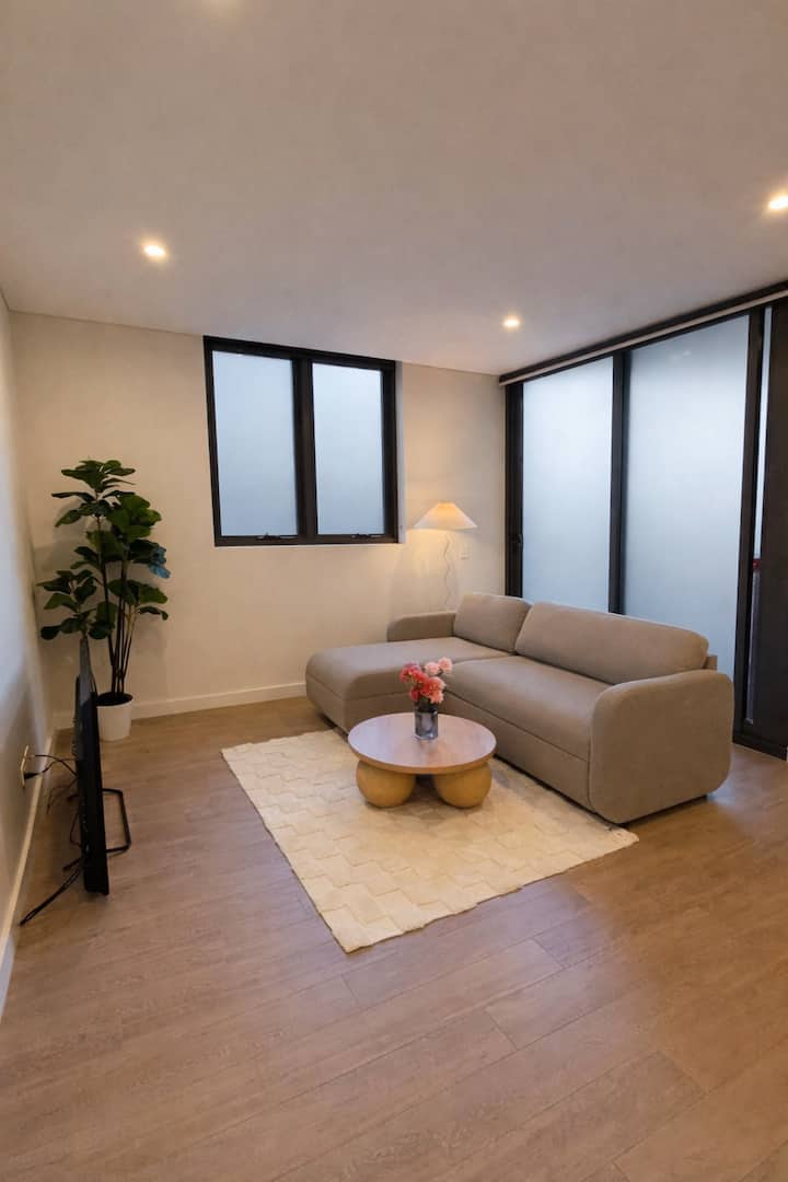 Cozy 1br Stay With 2 Min Walk To Station In Epping - Hornsby