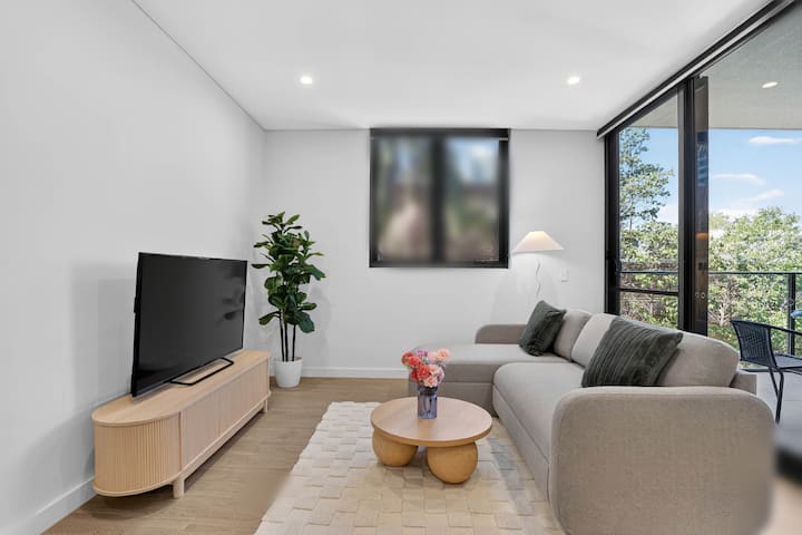 Cozy 1br Stay With 2 Min Walk To Station In Epping - 혼즈비