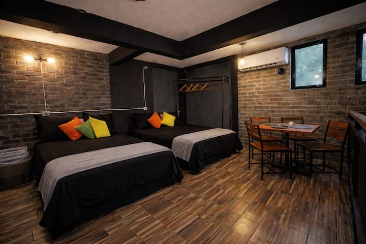 Nuevo Loft Industrial | A 5 Min Centro Histórico - Tampico, Mexico